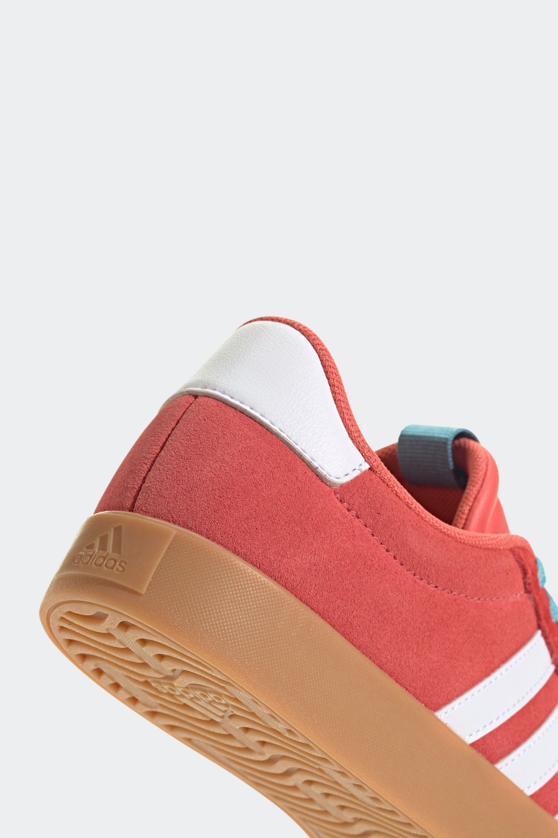 Buy adidas Red VL Court 3.0 Trainers from the Next UK online shop