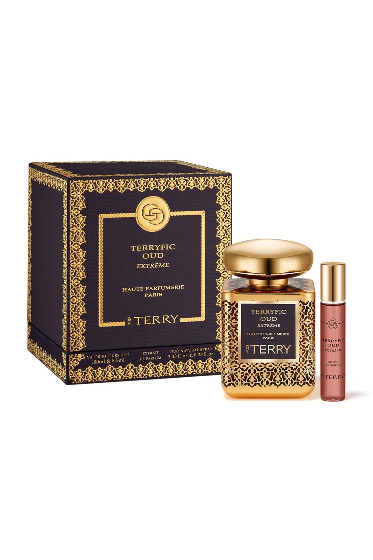 Buy BY TERRY Terryfic Oud Extreme Eau de Parfum Intense 100ml + 8.5ml ...