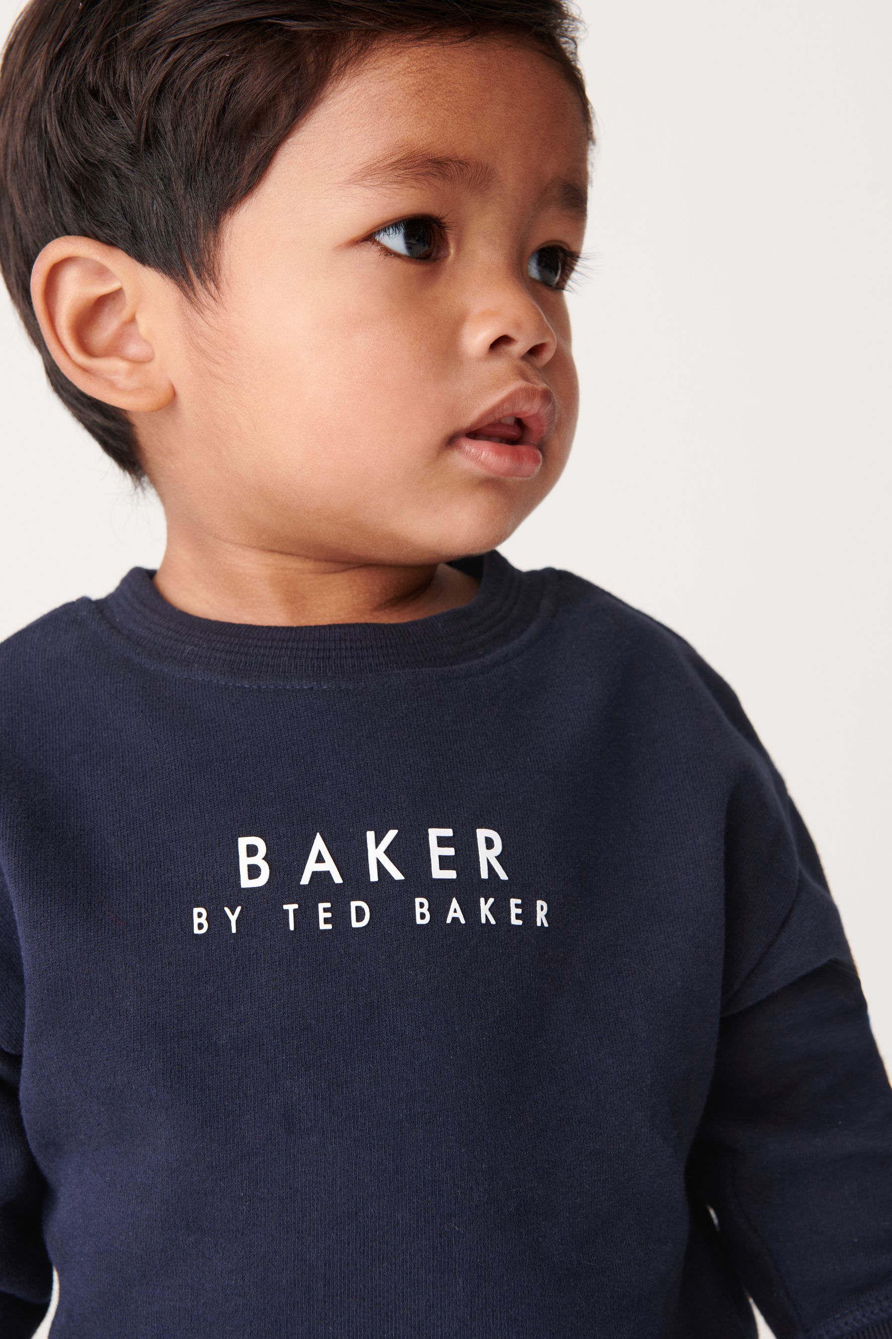 Buy Baker by Ted Baker 100% Cotton Sweatshirt & Joggers Set from the ...