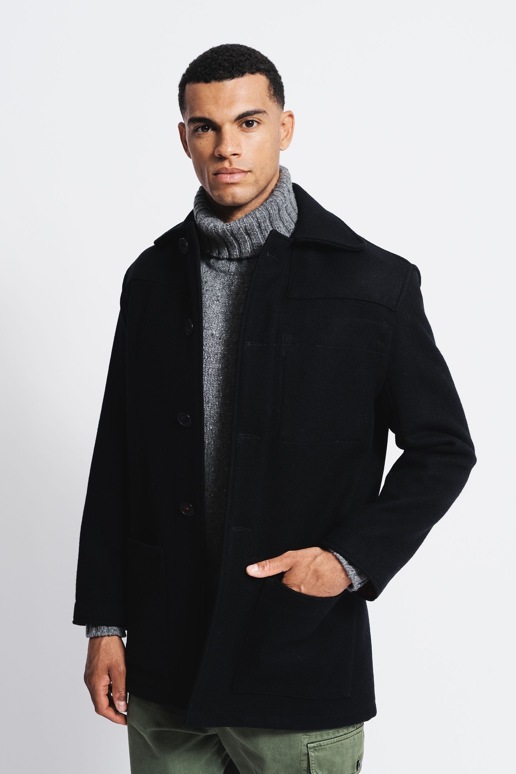 Buy Aubin Brumby Jacket from the Next UK online shop