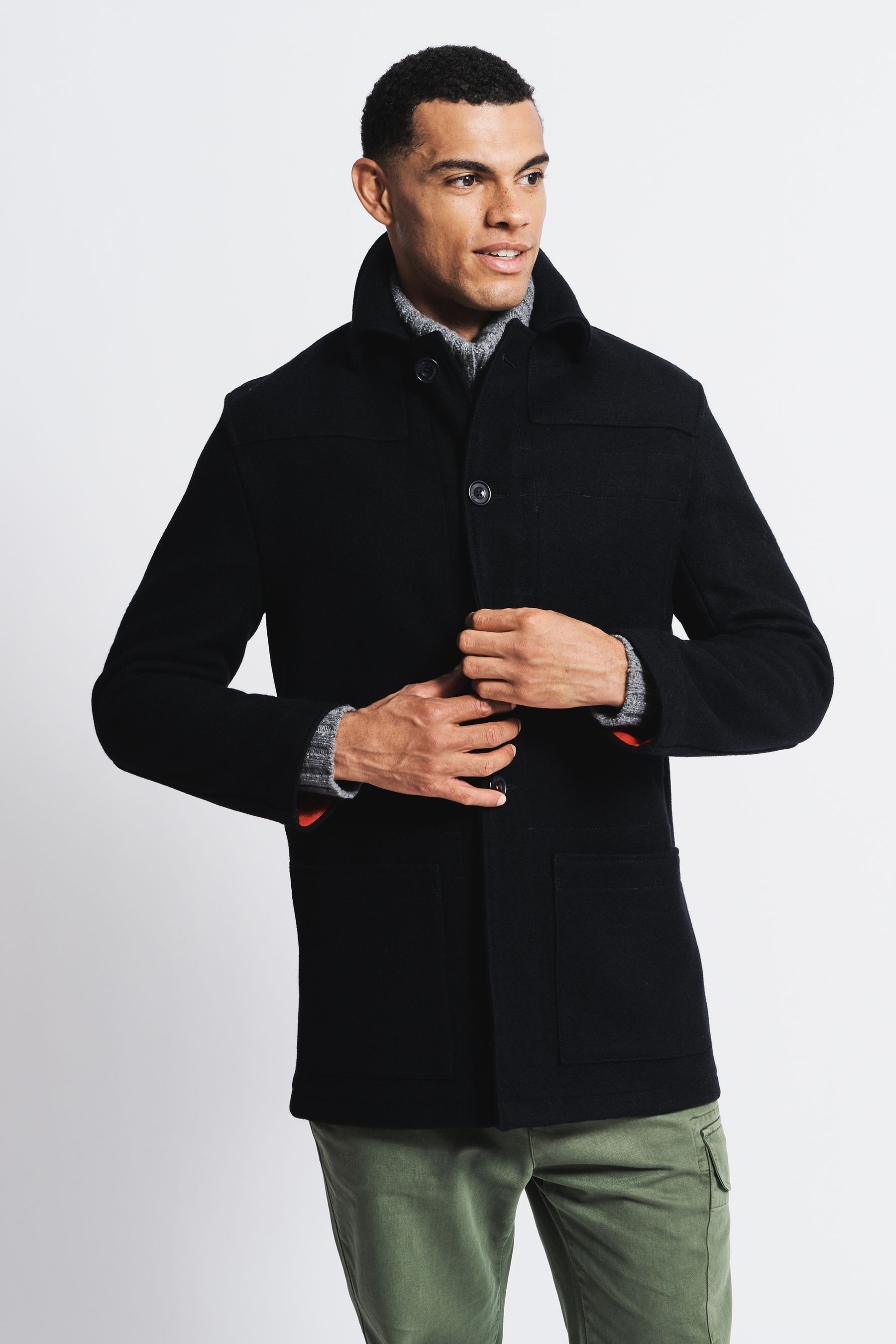Buy Aubin Brumby Jacket from the Next UK online shop