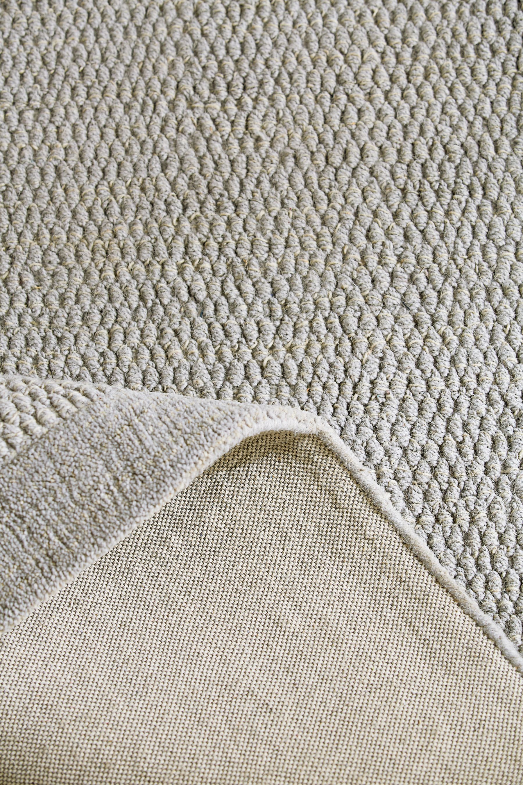 Buy Silver Grey Florence Border Rug from the Next UK online shop