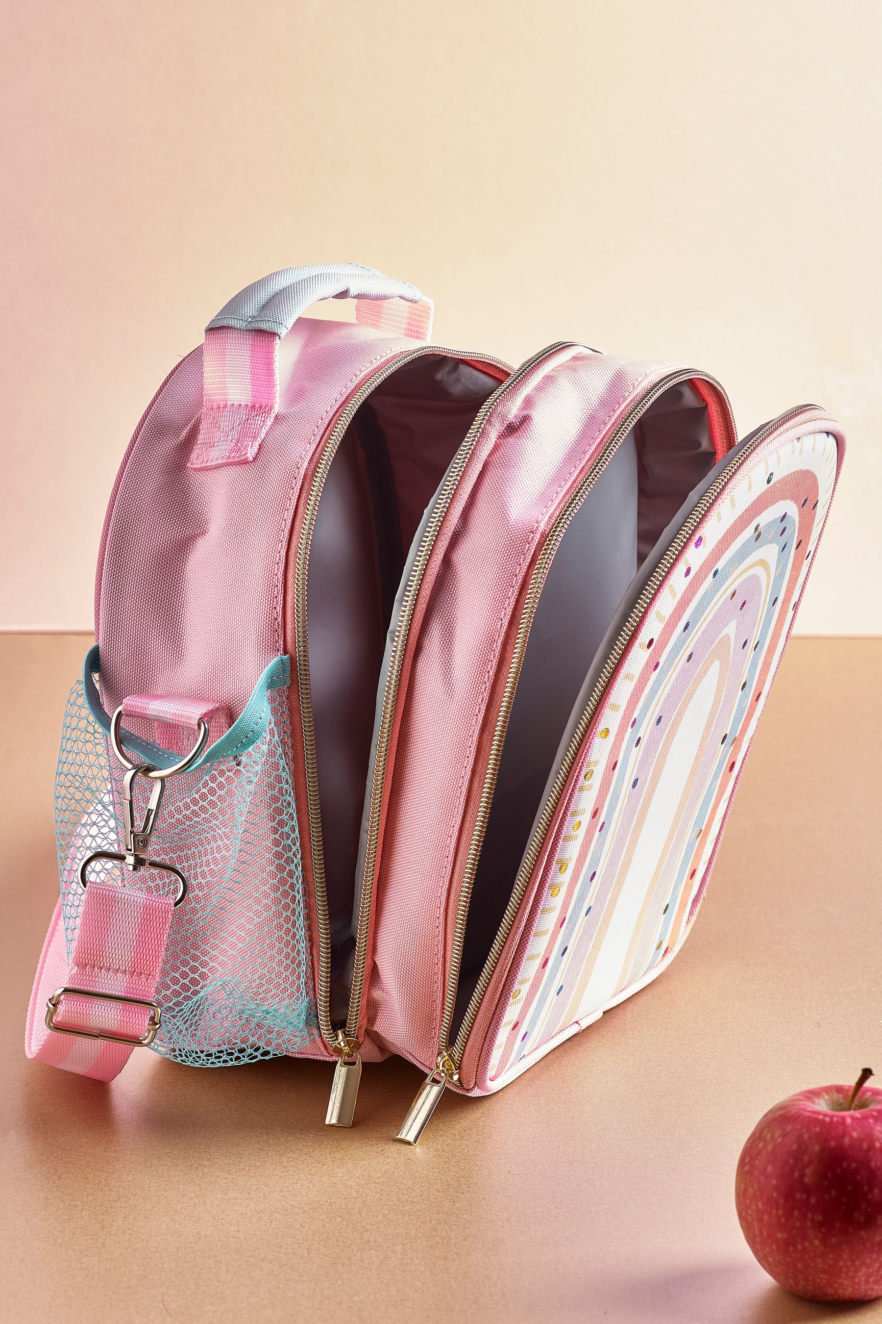 Buy Multi Rainbow Lunch Bag from the Next UK online shop