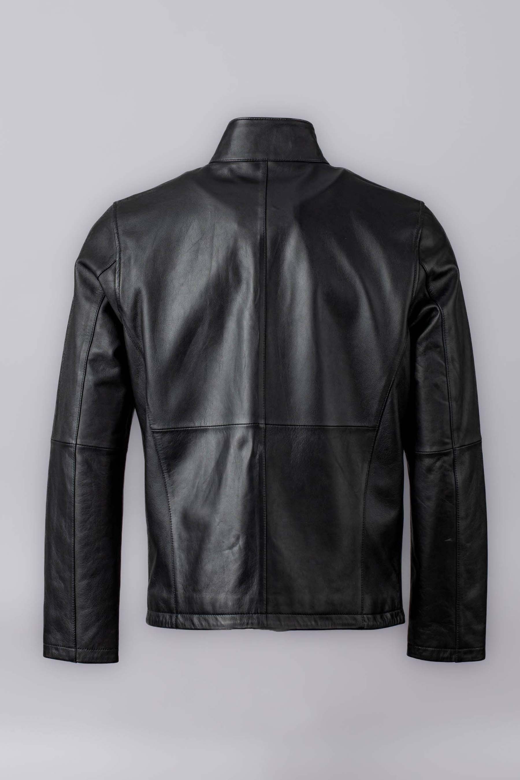 Buy Lakeland Leather Black Preston Leather Jacket from the Next UK ...