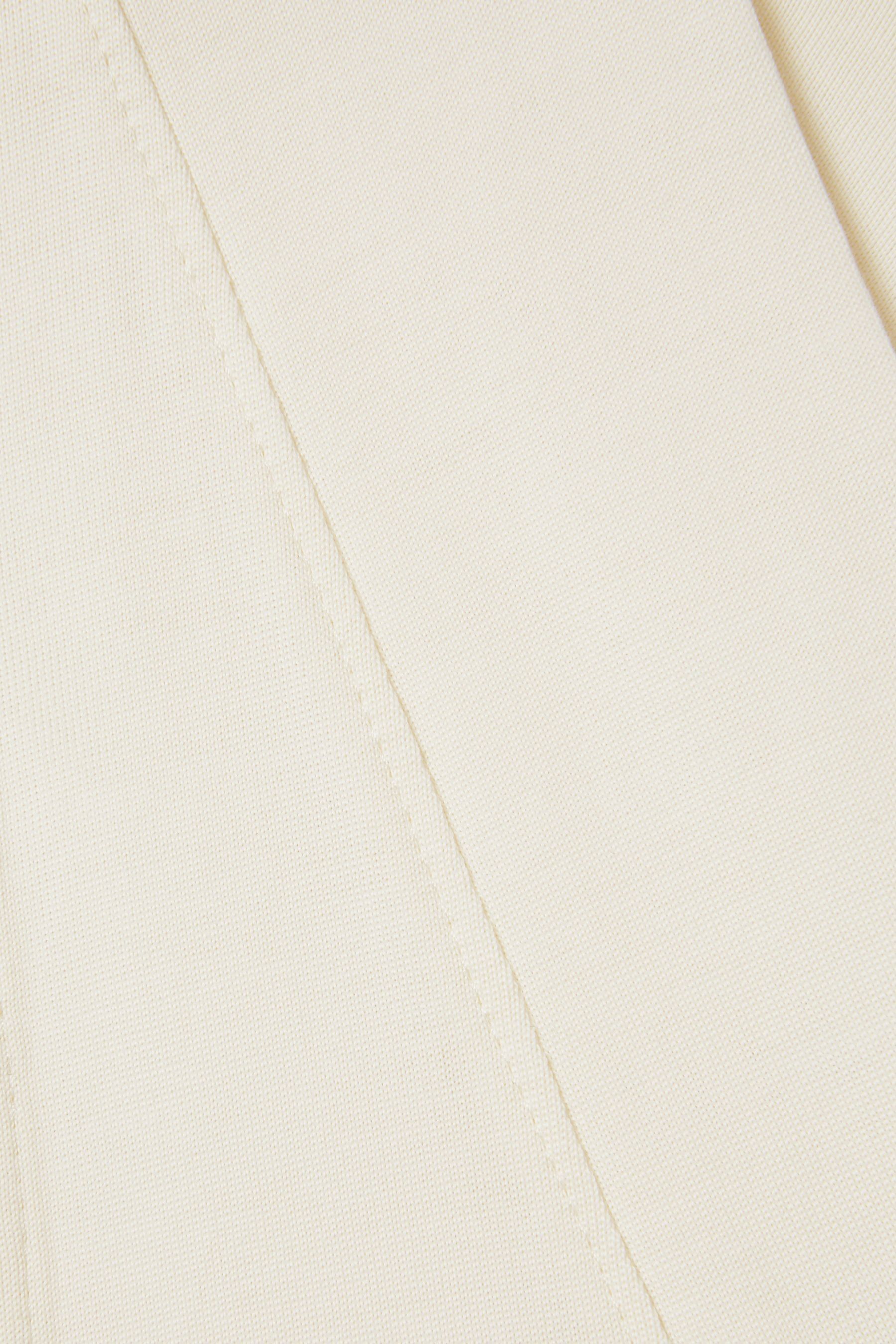 Buy Reiss Ivory Mira V-Neck Shell Top from the Next UK online shop