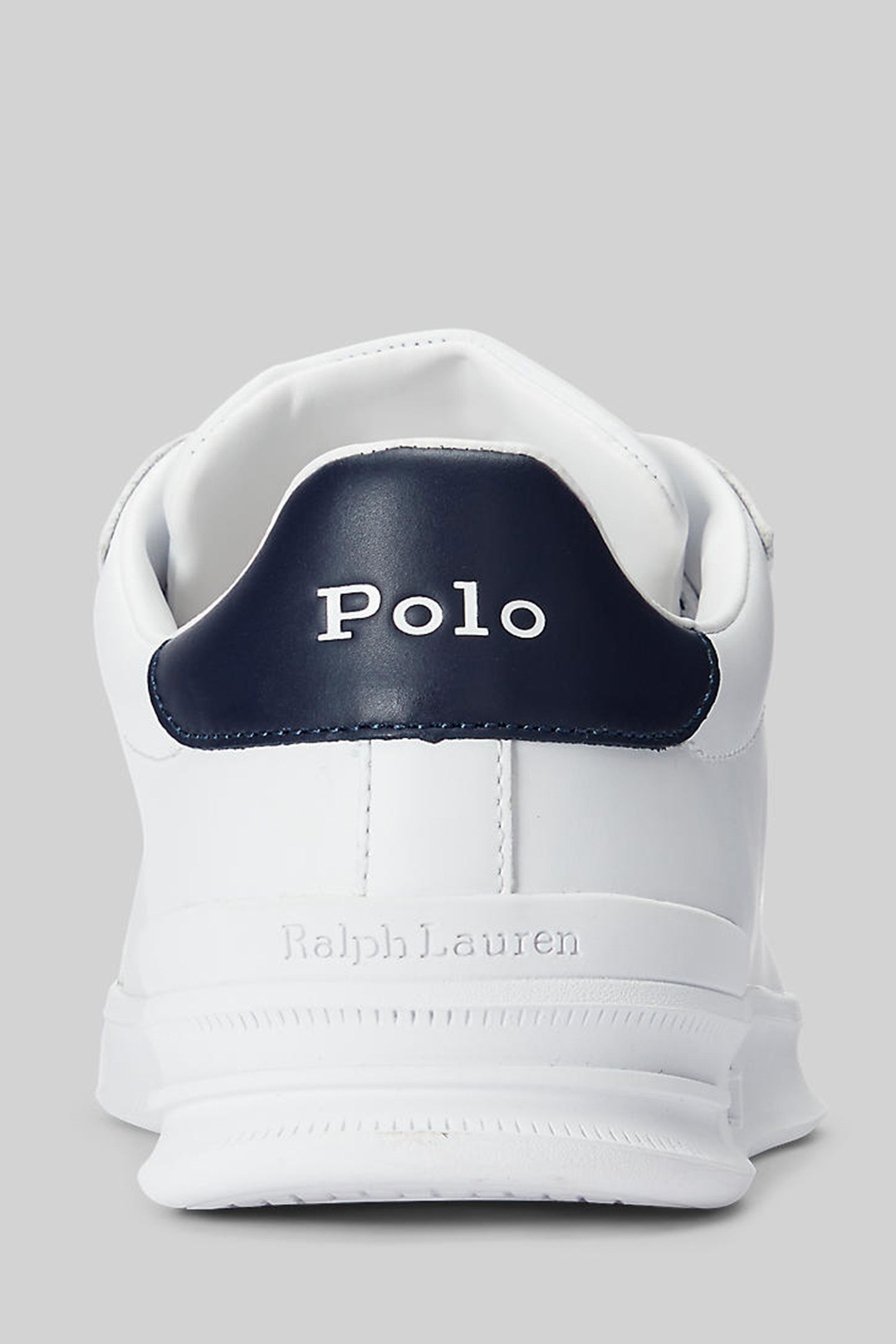 Buy Polo Ralph Lauren Leather Heritage Court II Trainers from the Next ...