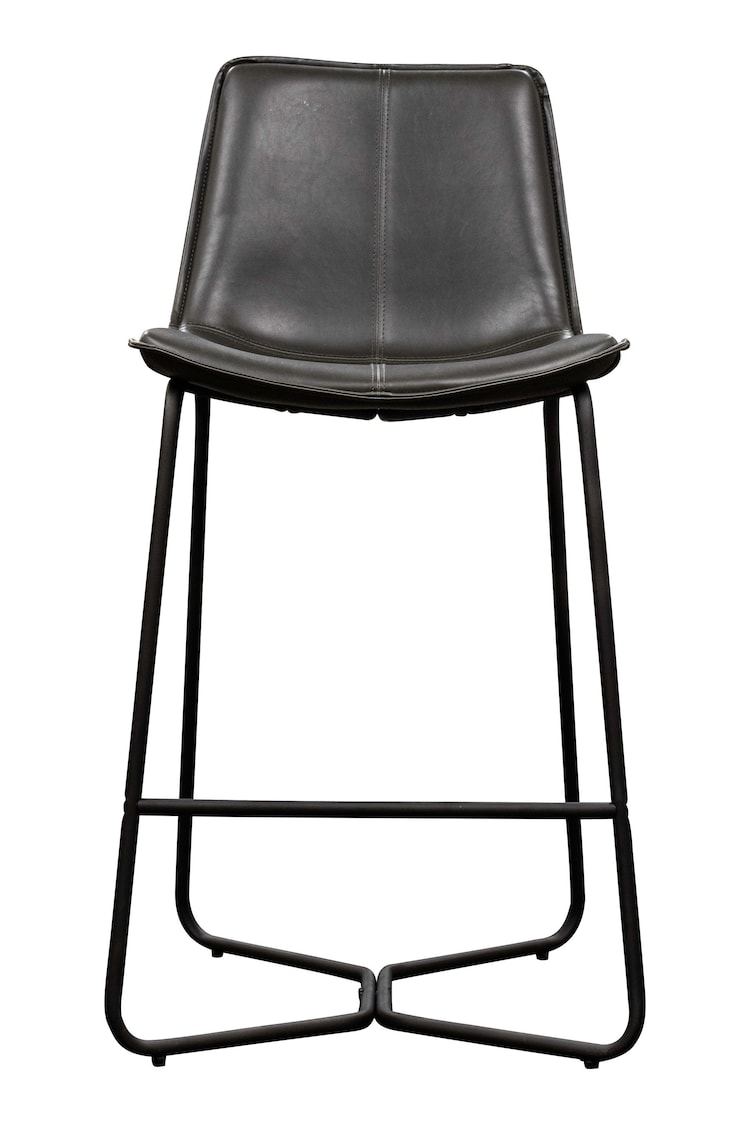 Buy Gallery Home Set of 2 Grey Texas Bar Stools from the Next UK online ...