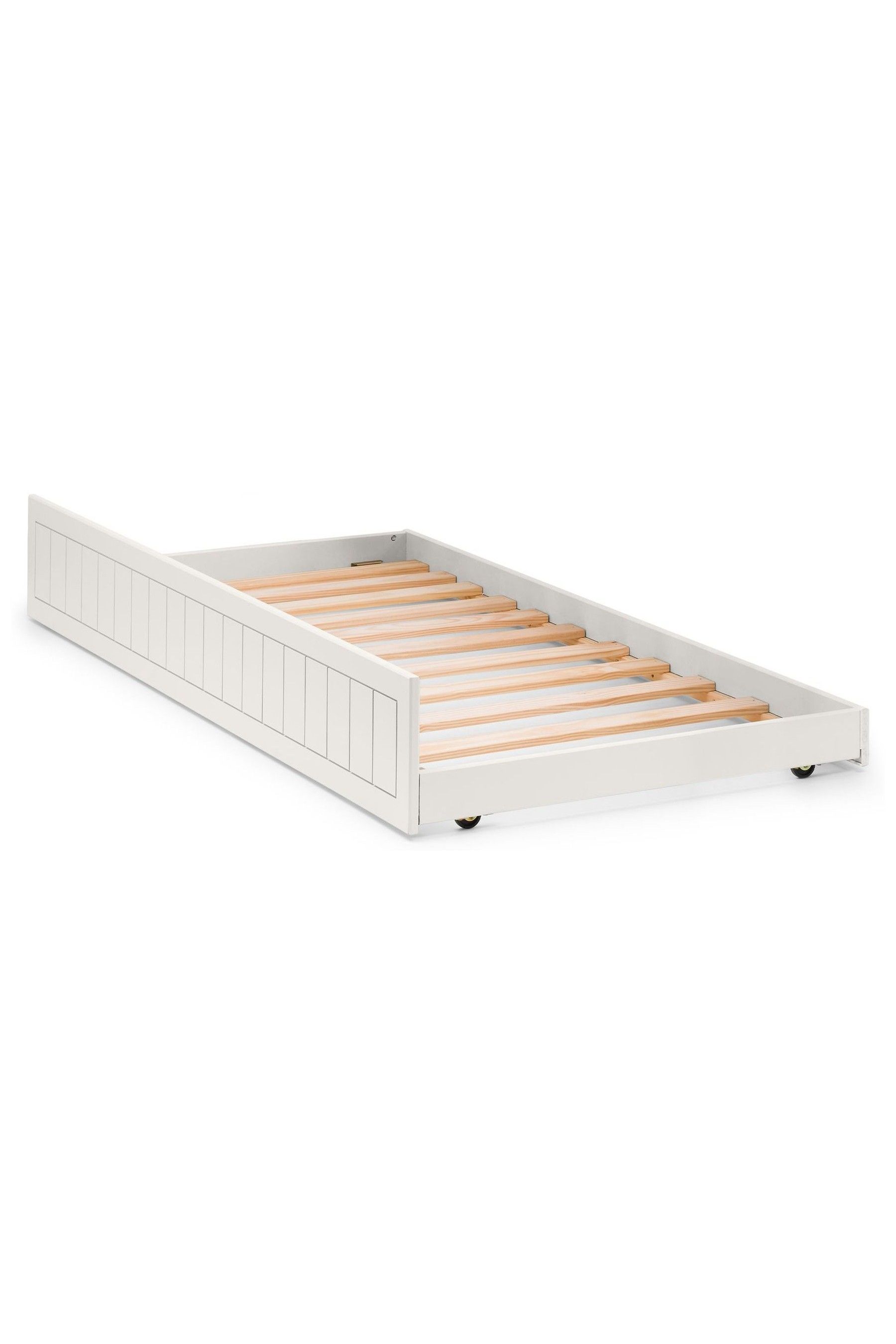 Buy Julian Bowen Surf White Maine Single Underbed Trundle from the Next ...