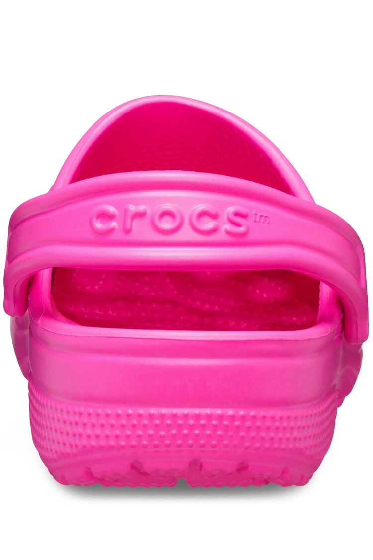 Buy Crocs Hot Pink Adults Classic Clogs from the Next UK online shop