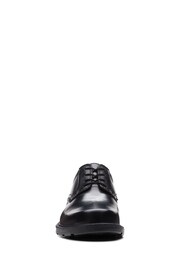 Buy Clarks Black Leather Kerton Lace Shoes from the Next UK online shop