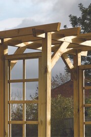 Buy Rowlinson Natural Square Top Arch from the Next UK online shop