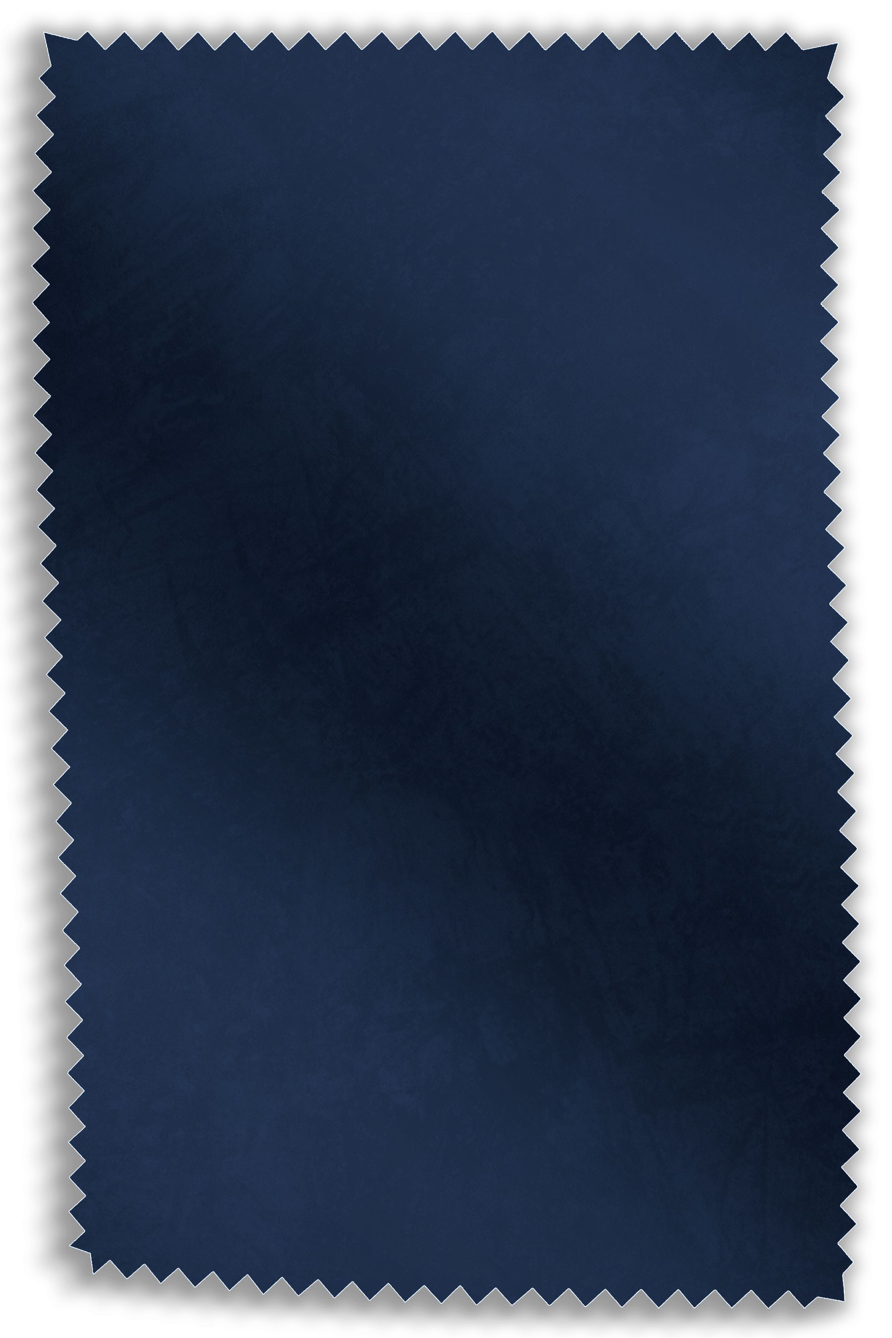 Buy Soft Velvet Navy Blue Mila Compact 2 Seater Sofa In A Box from the ...