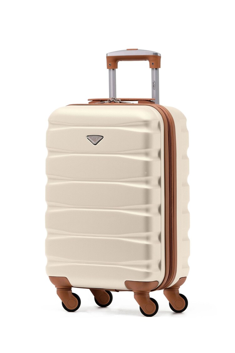 Buy Flight Knight Hard Shell ABS Easyjet Size Cabin Carry On Case from ...