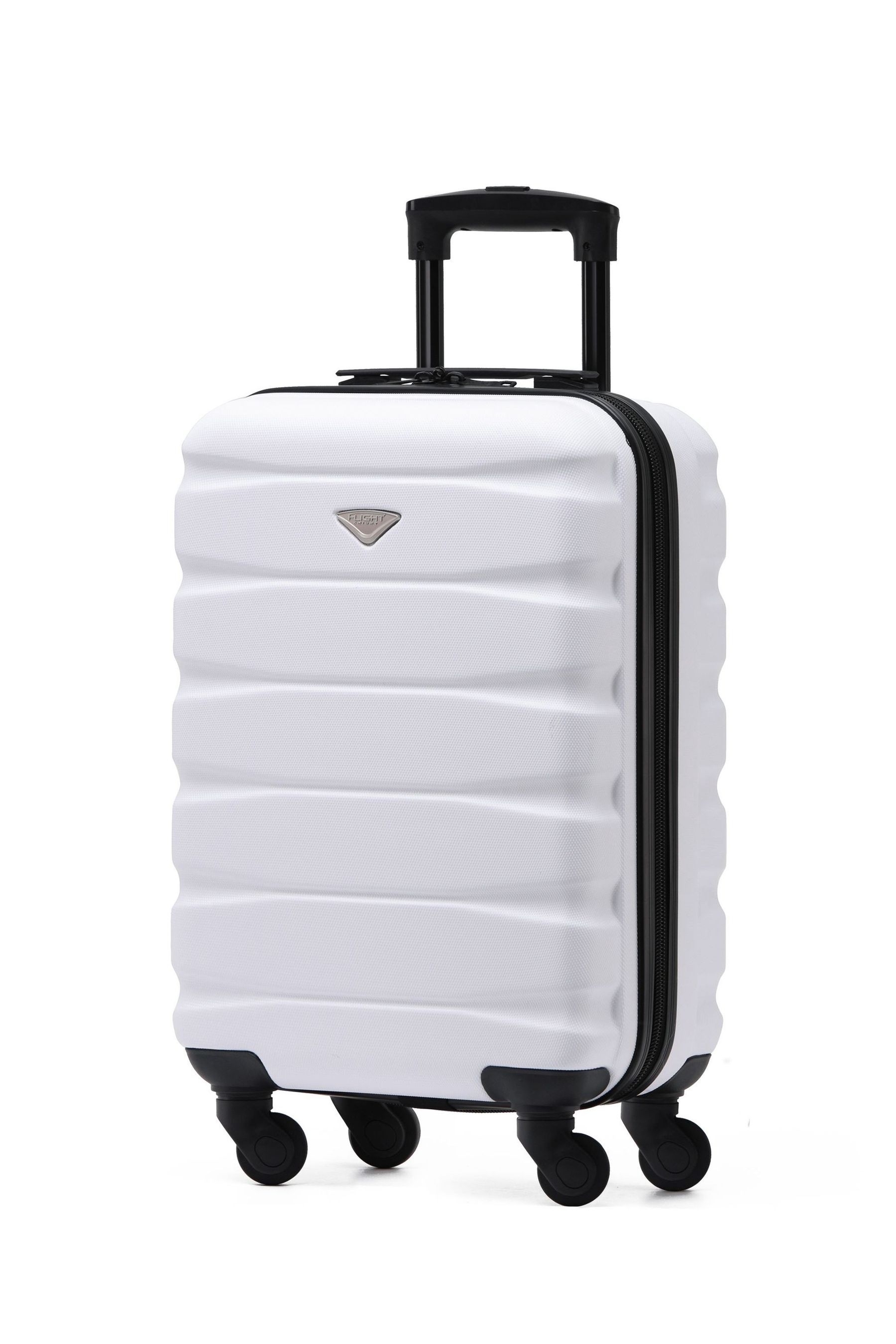 Buy Flight Knight Hard Shell ABS Easyjet Size Cabin Carry On Case from ...