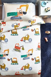 Buy Ecru Cream Duvet Cover and Pillowcase Set from the Next UK online shop