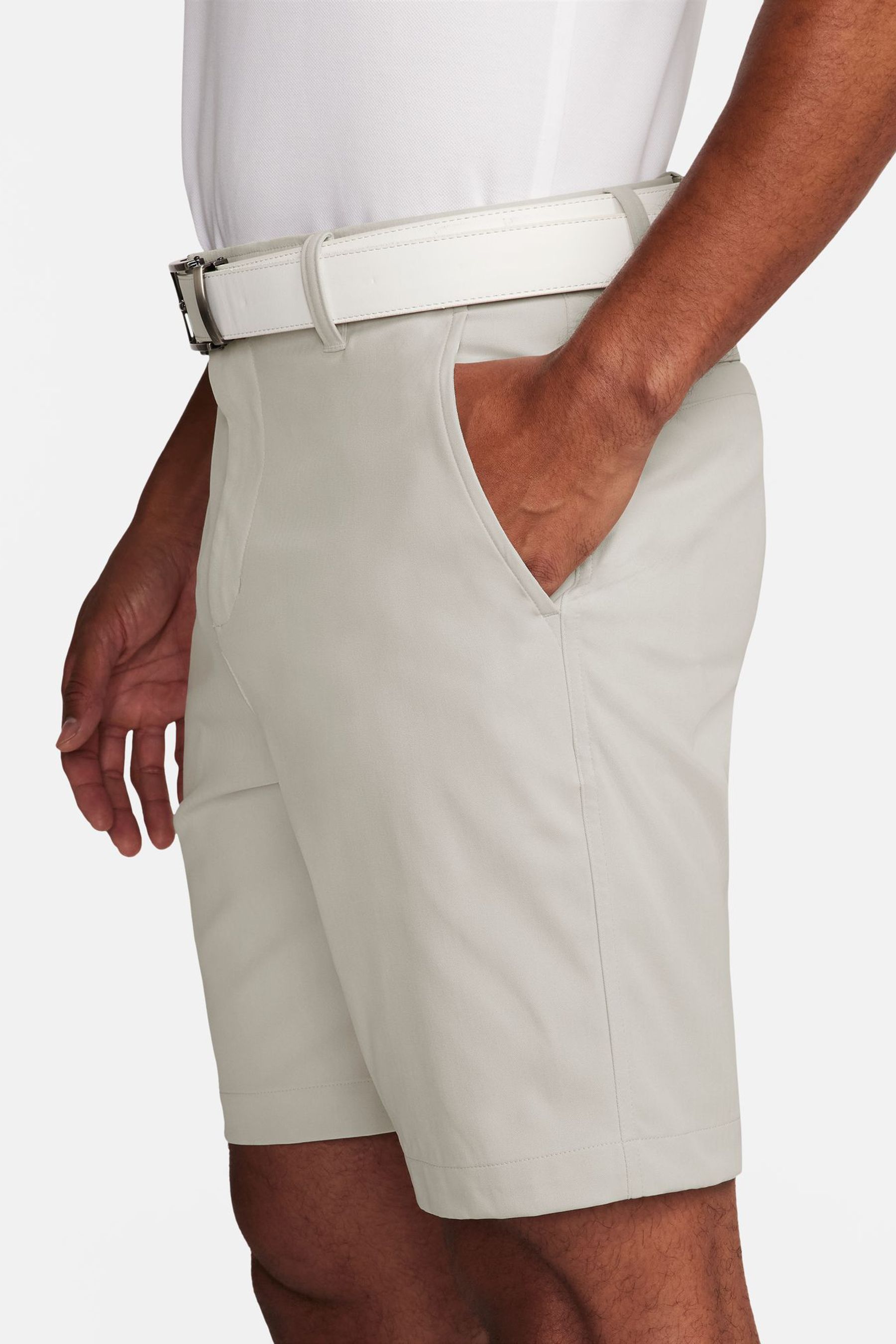 Buy Nike White Tour 8 inch Chino Golf Shorts from the Next UK online shop