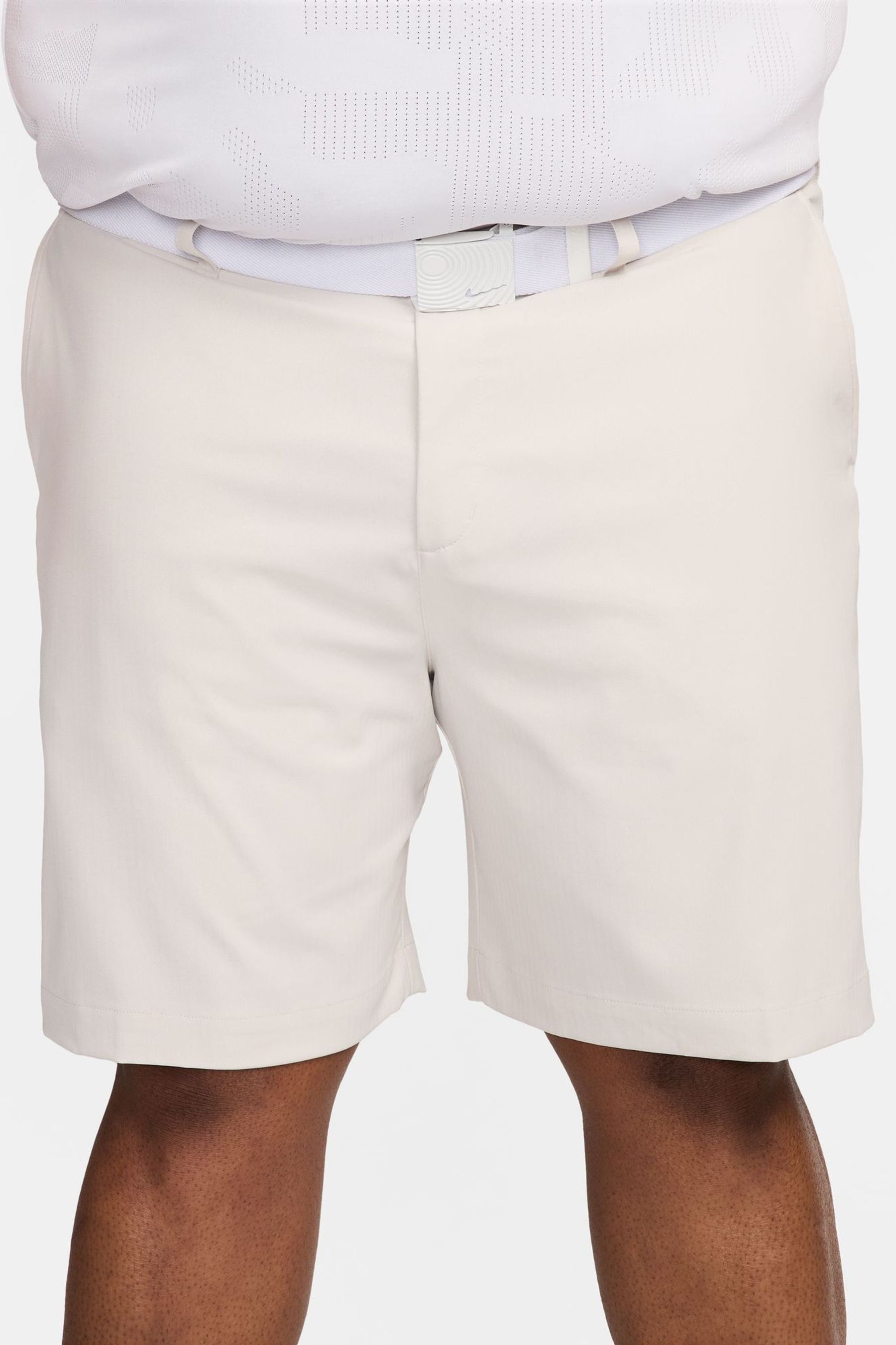 Buy Nike White Tour 8 inch Chino Golf Shorts from the Next UK online shop