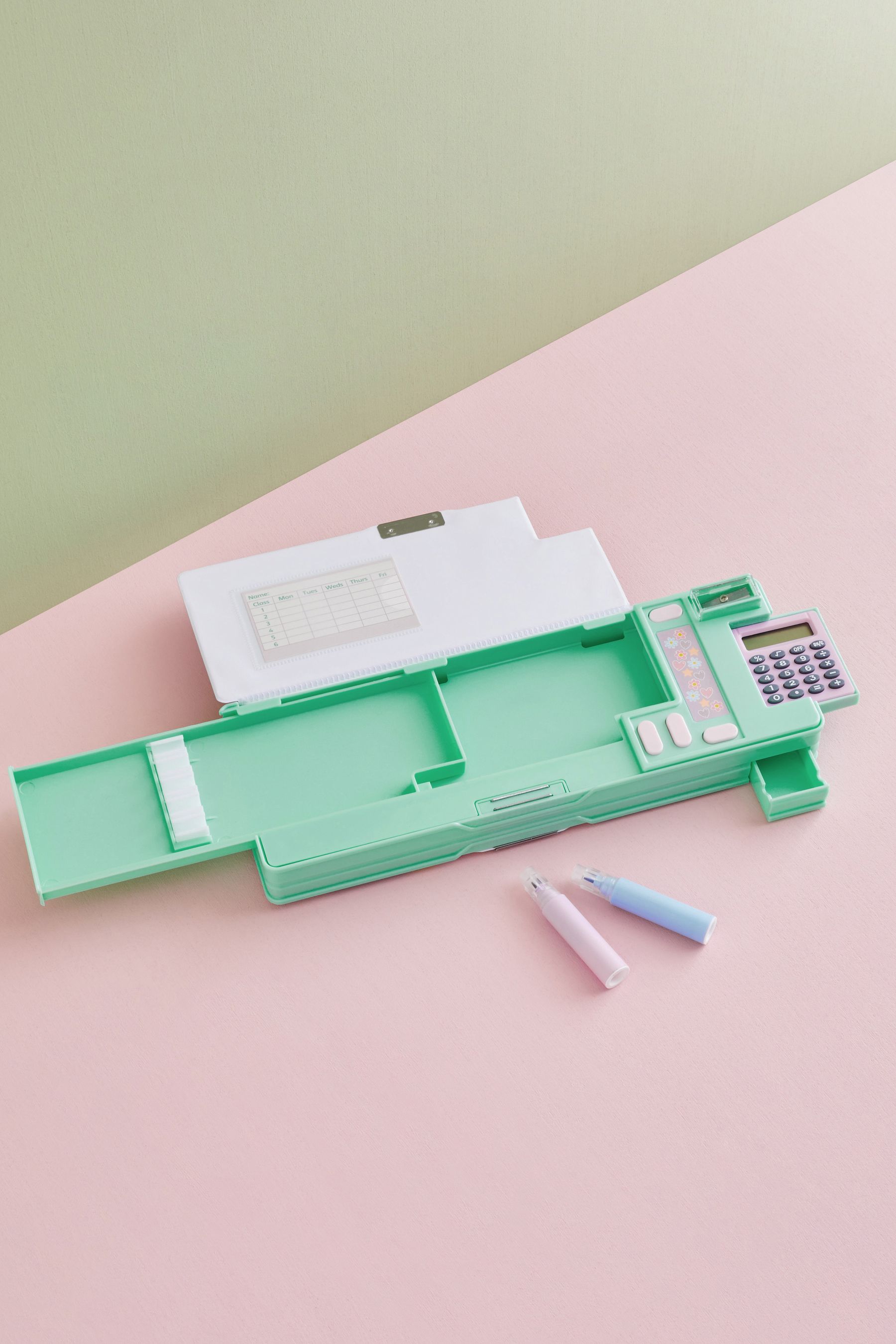 Buy Lilac Purple Kawaii Pop Out Pencil Case from the Next UK online shop