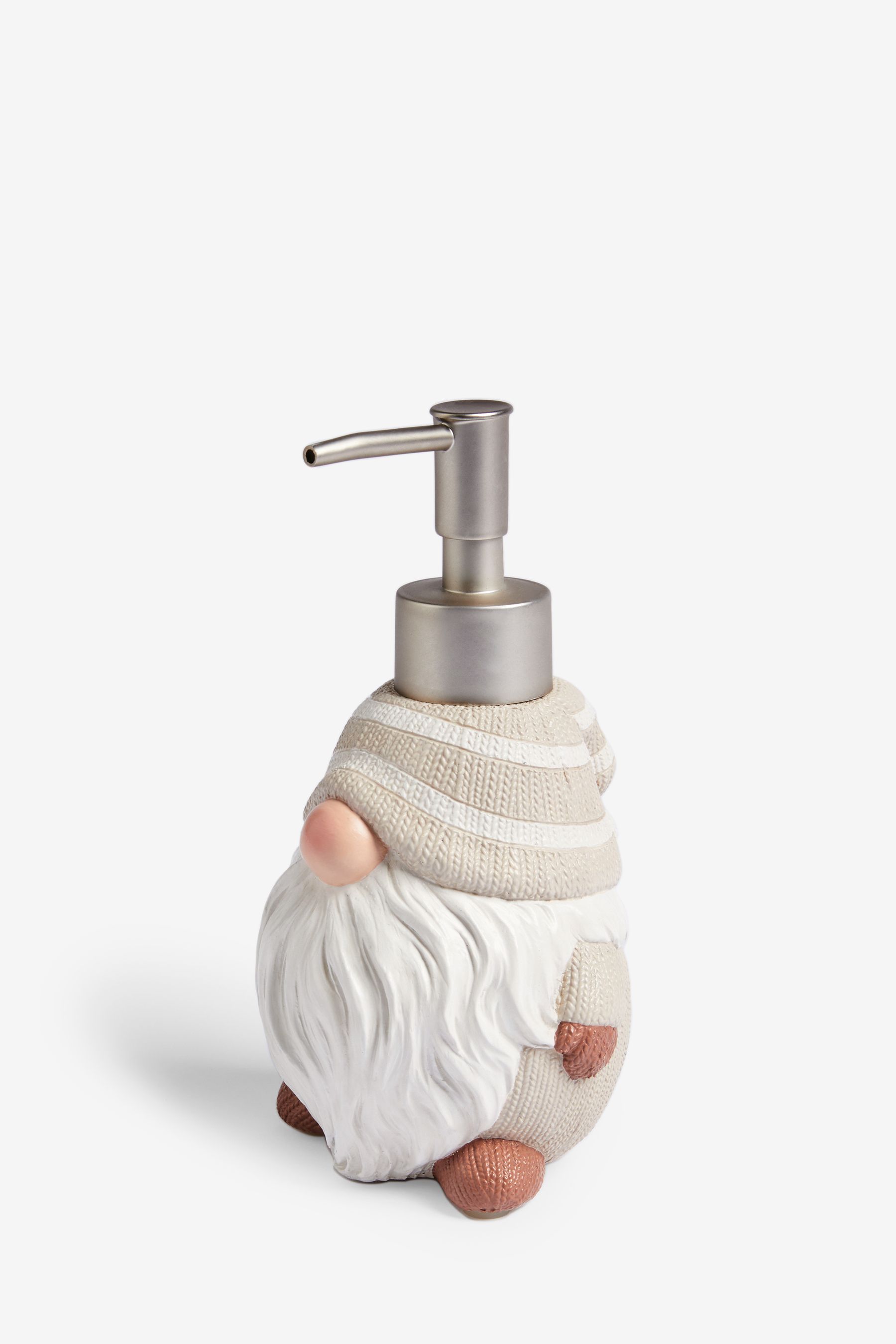 Buy Natural Gonk Christmas Soap Dispenser from the Next UK online shop