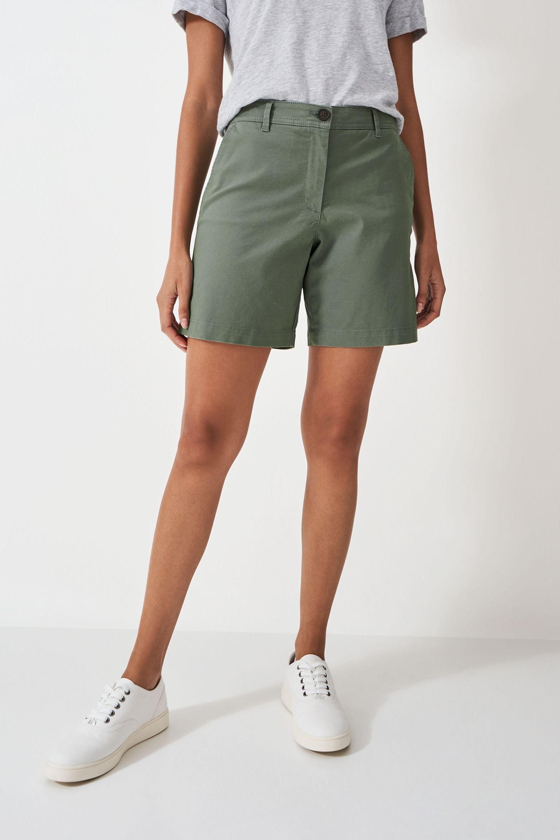 Buy Crew Clothing Chino Short from the Next UK online shop