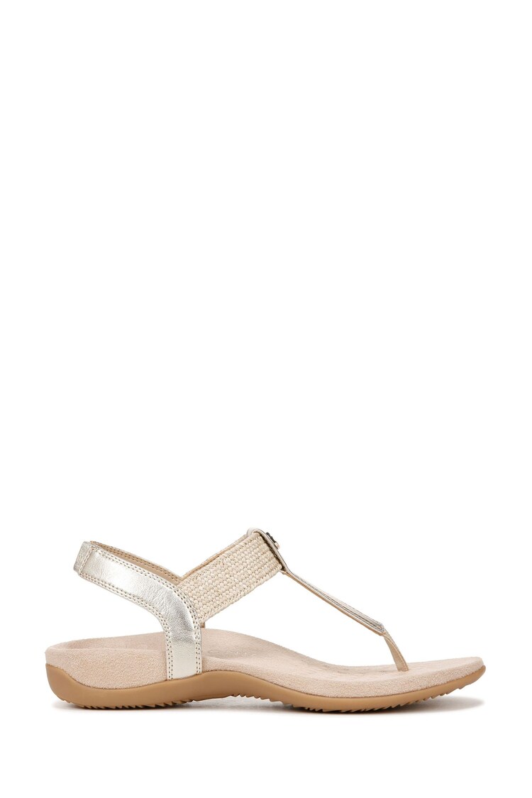 Buy Vionic Brea Wide Fit Toe Post Sandals from the Next UK online shop