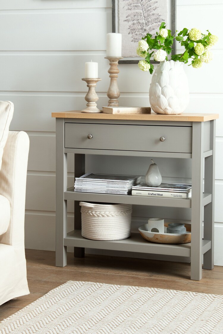 Buy Dove Malvern Console from the Next UK online shop