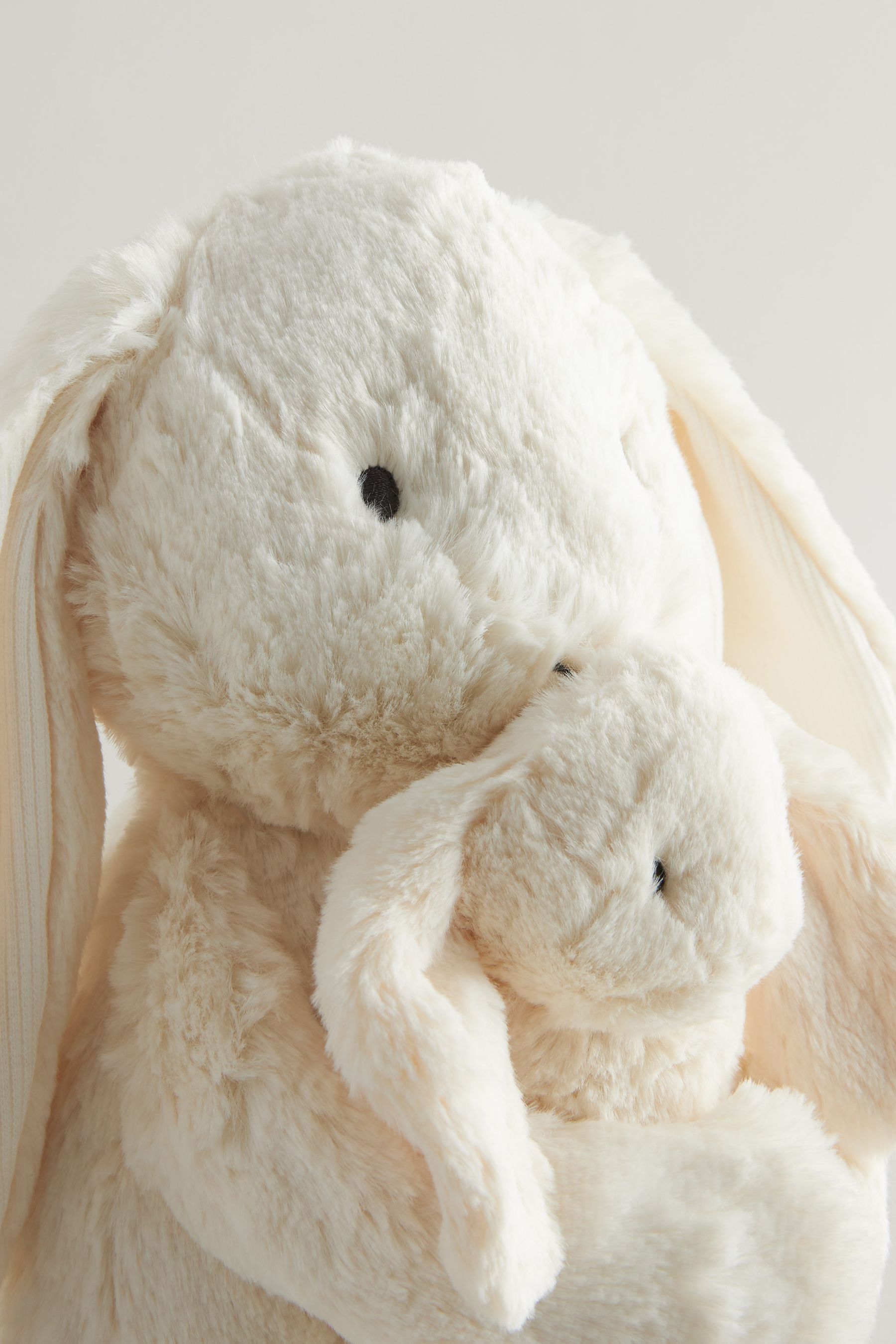 Buy Cream Bunny Soft Plush Toy from the Next UK online shop