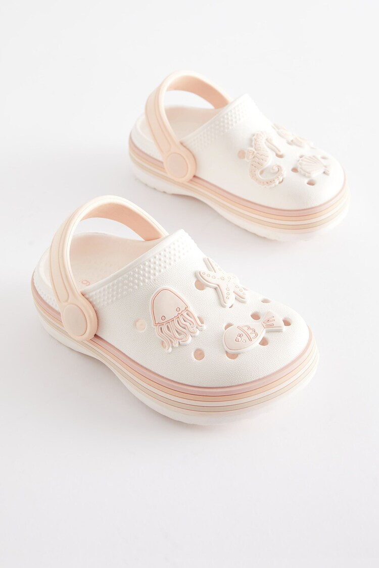 Buy Neutral Character Clogs from the Next UK online shop