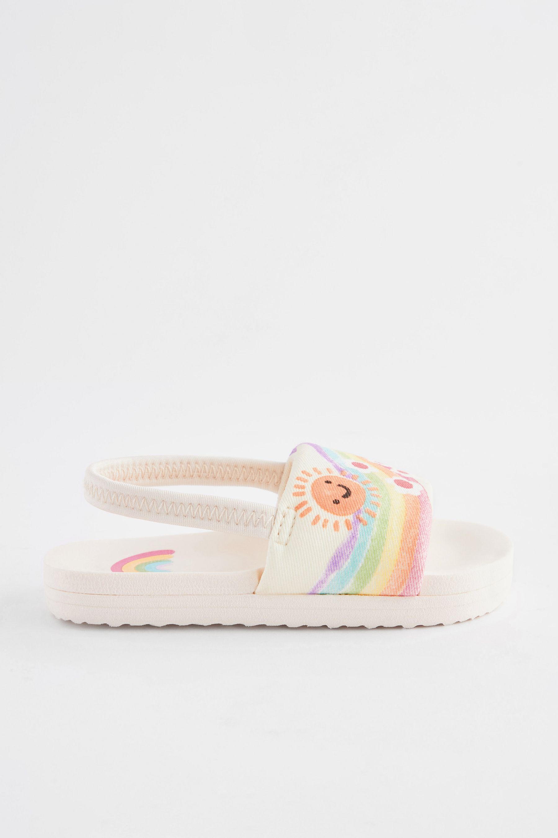 Buy White Character Rainbow Sliders from the Next UK online shop