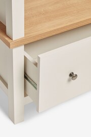 Buy Cream Malvern Superwide Bookcase Shelf from the Next UK online shop