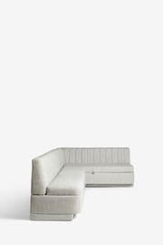 Buy Chunky Weave Mid Natural Anderson Corner Corner Storage Dining ...