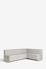 Buy Chunky Weave Mid Natural Anderson Corner Corner Storage Dining ...