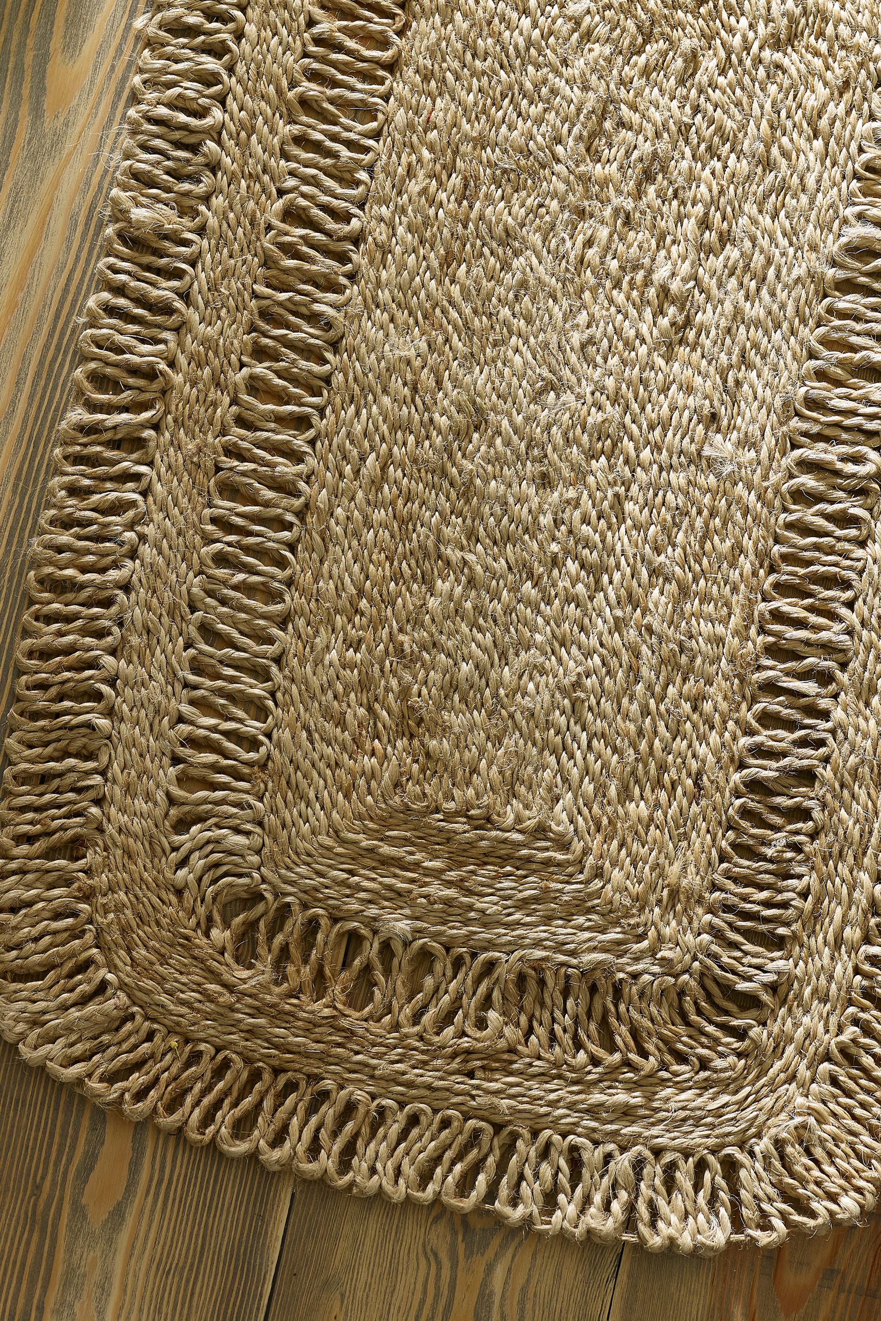 Buy Natural Jute Kitchen Table Runner from the Next UK online shop