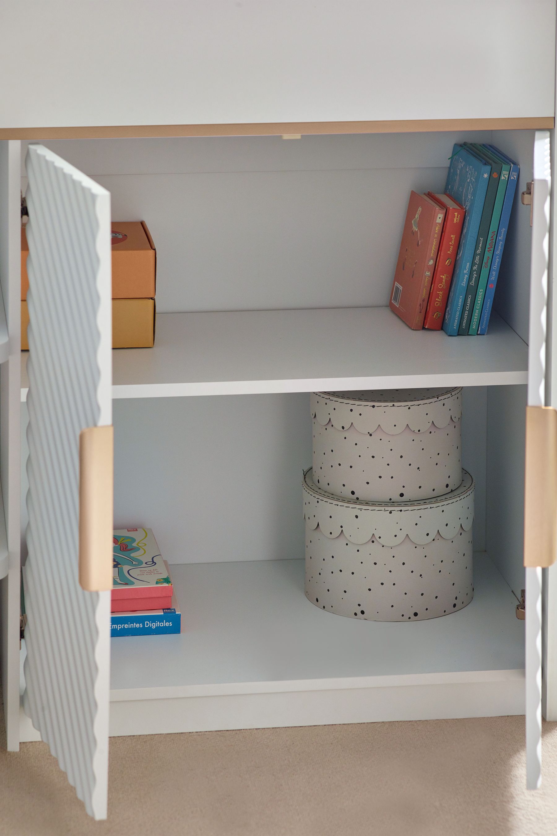 Buy White Valencia Junior Kids Storage Cabin Bed Frame from the Next UK ...