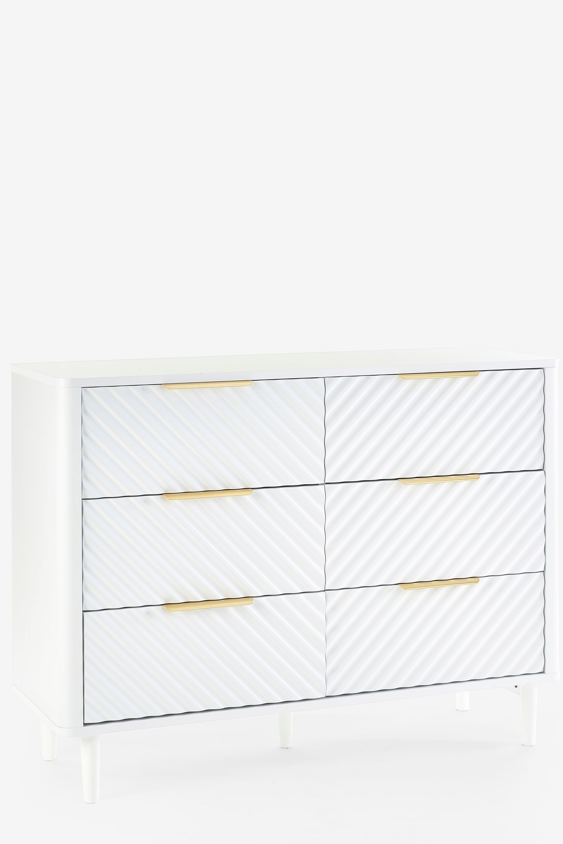 Buy White Valencia Junior Kids Chest of Drawers from the Next UK online ...