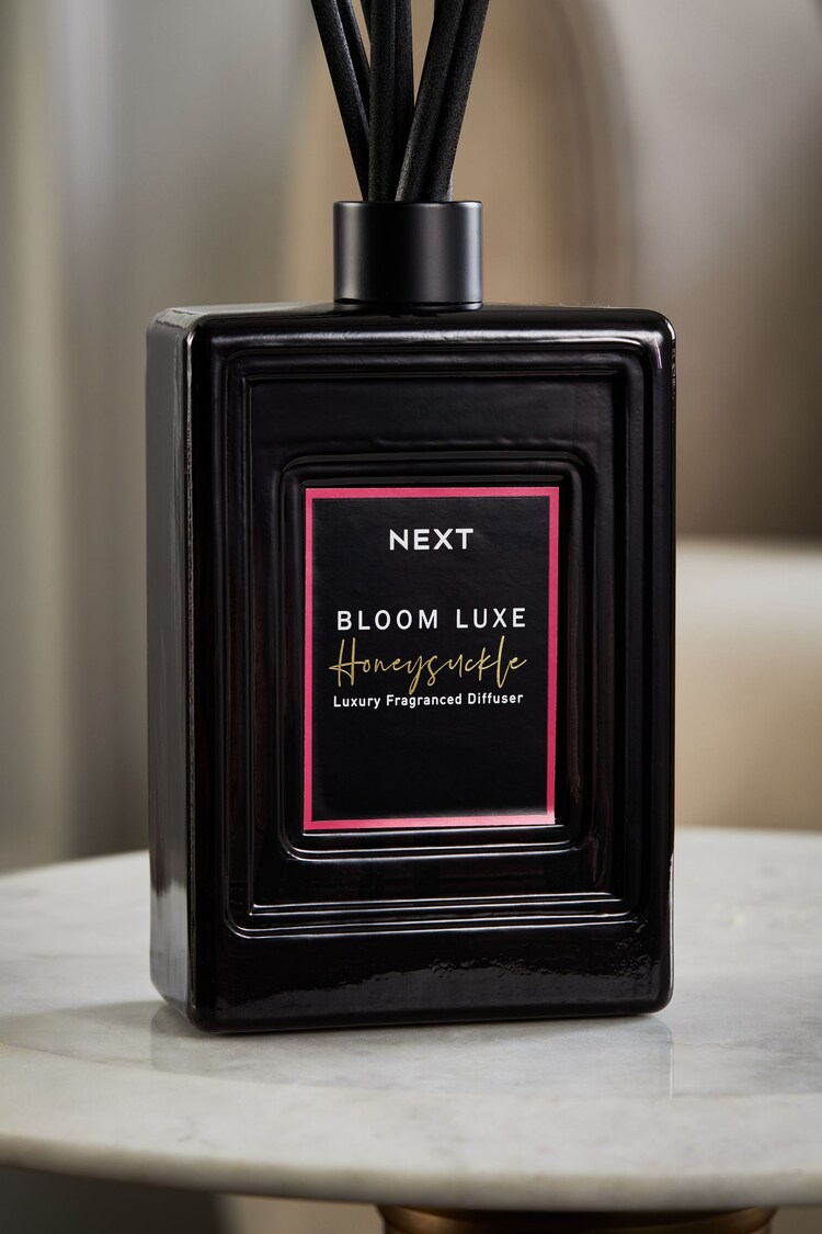 Buy 400ml Bloom Luxe Honeysuckle Luxury Fragranced Diffuser from the ...