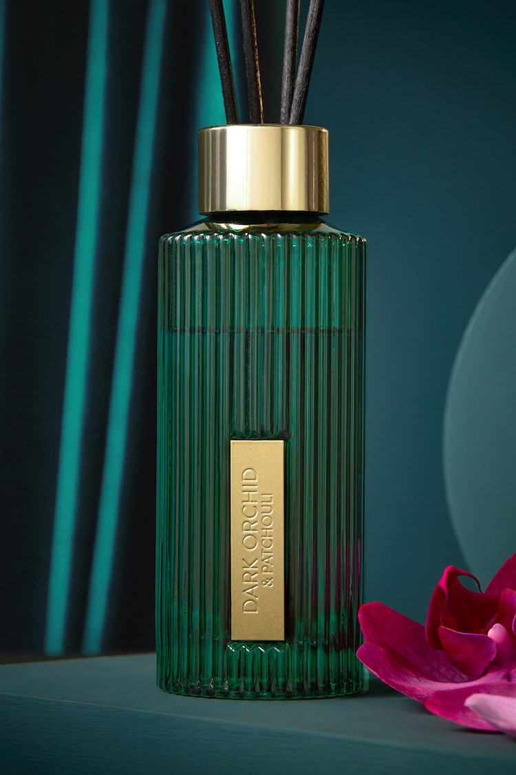 Buy Dark Orchid and Patchouli 100ml Fragranced Reed Diffuser from the ...