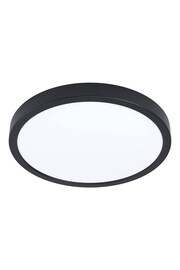 Buy Eglo Black Fueva 5 LED Surface Mounted Light from the Next UK ...