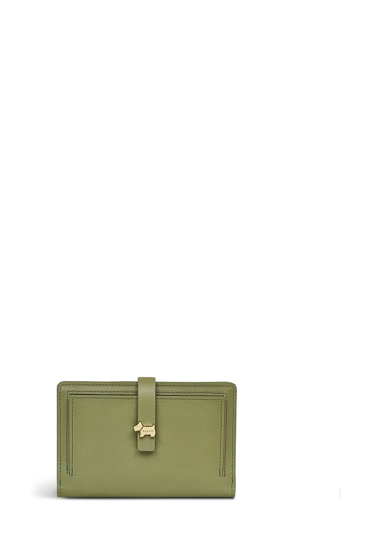 Buy Radley London Green Newick Road Medium Bifold Purse from the Next ...