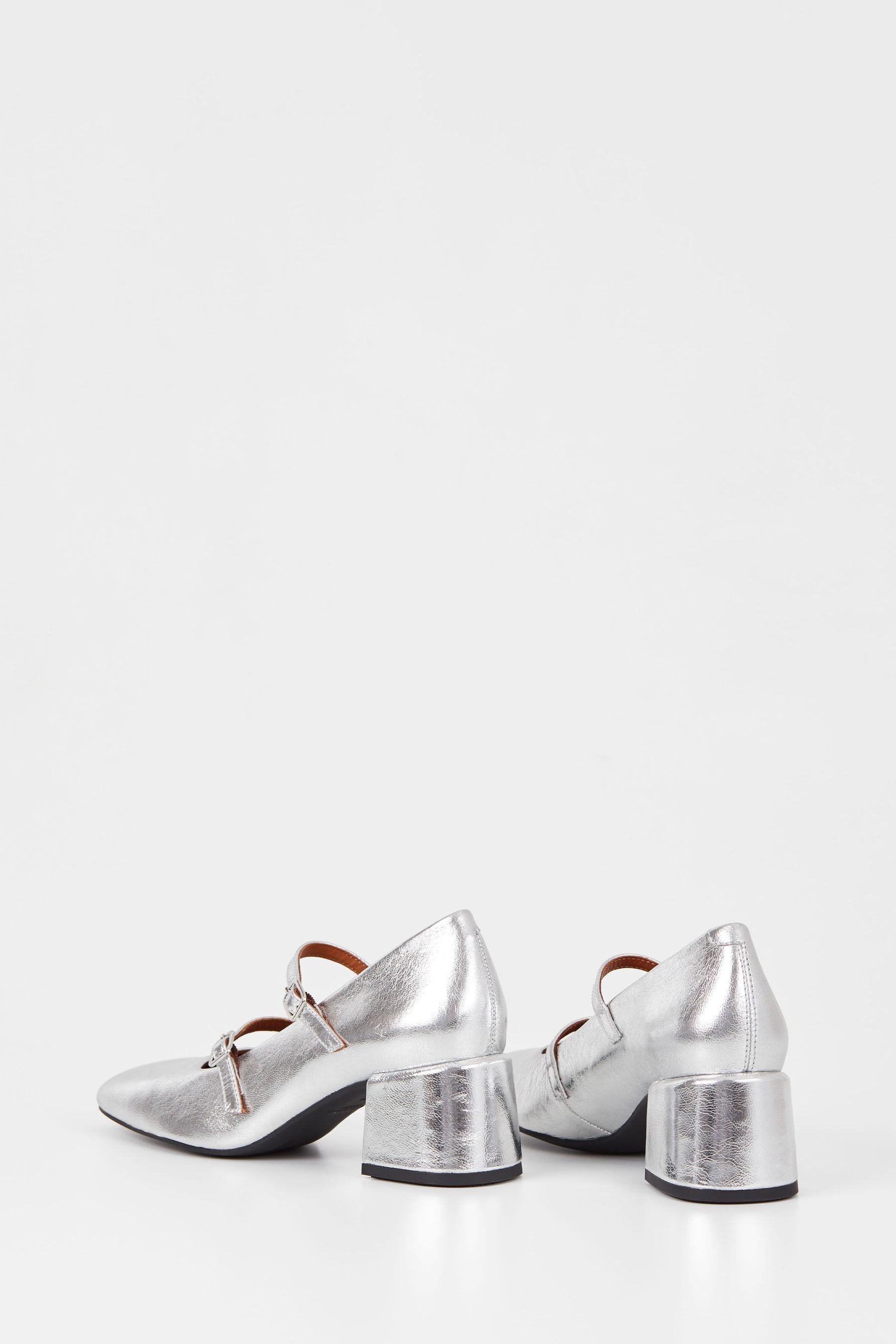 Buy Vagabond Shoemakers Adison Double Strap Mary Jane Shoes from the ...