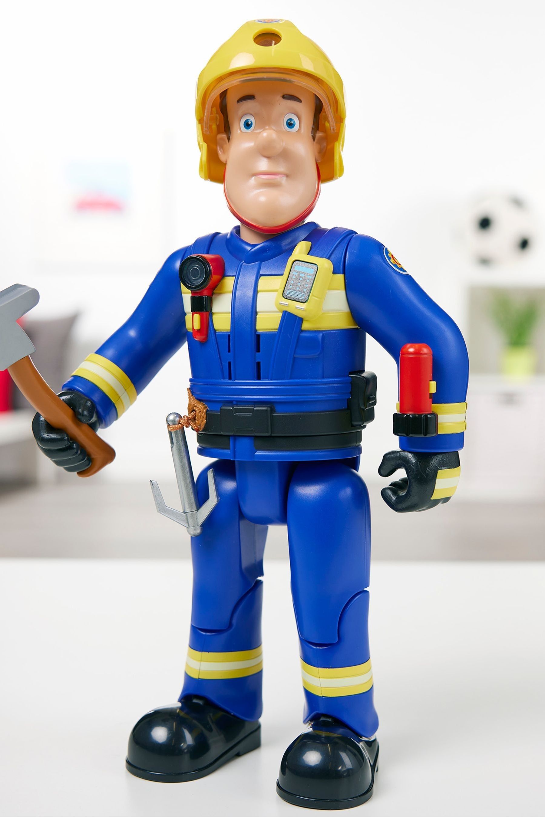 Buy Fireman Sam Emergency Rescue Figure from the Next UK online shop