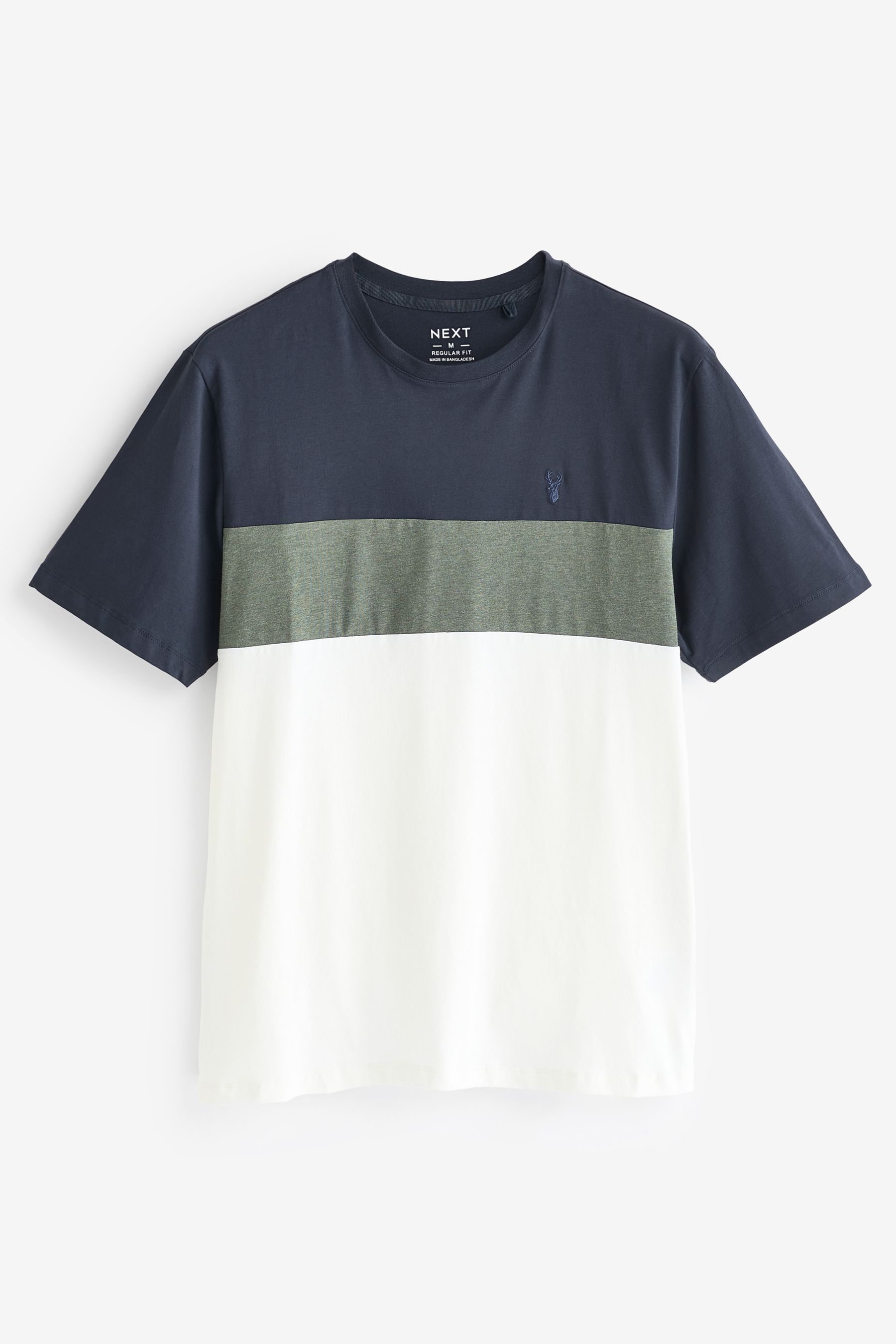 Buy Multi T-Shirts 3 Pack from the Next UK online shop