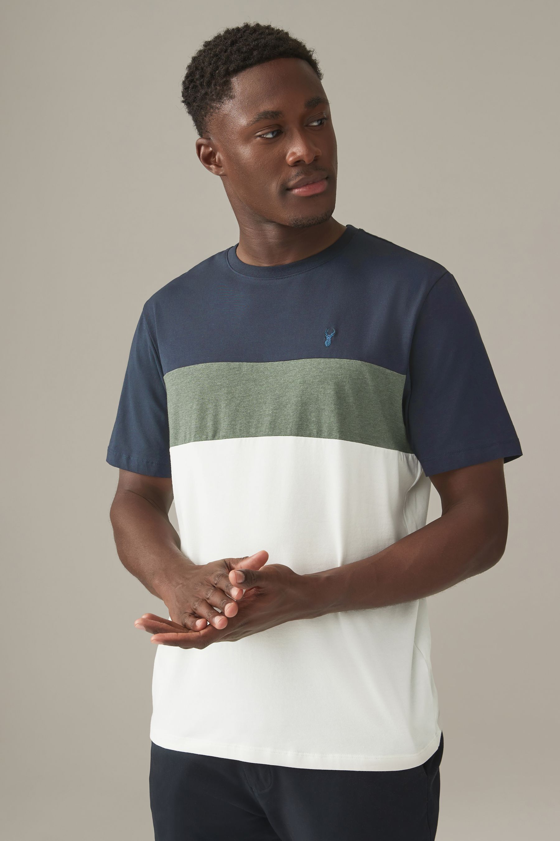 Buy Multi T-Shirts 3 Pack from the Next UK online shop