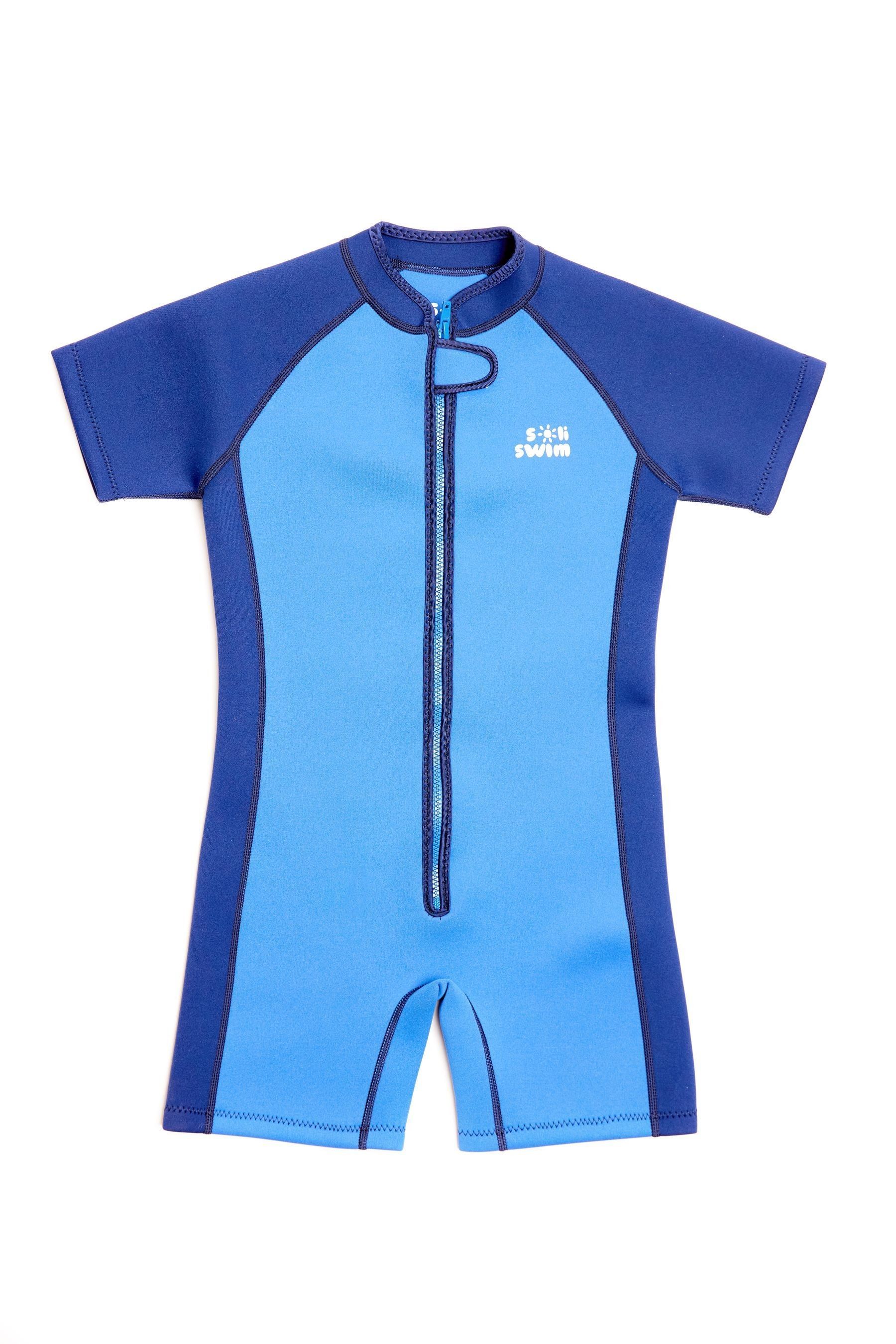 Buy Soliswim Blue Wet Suit from Next Ireland