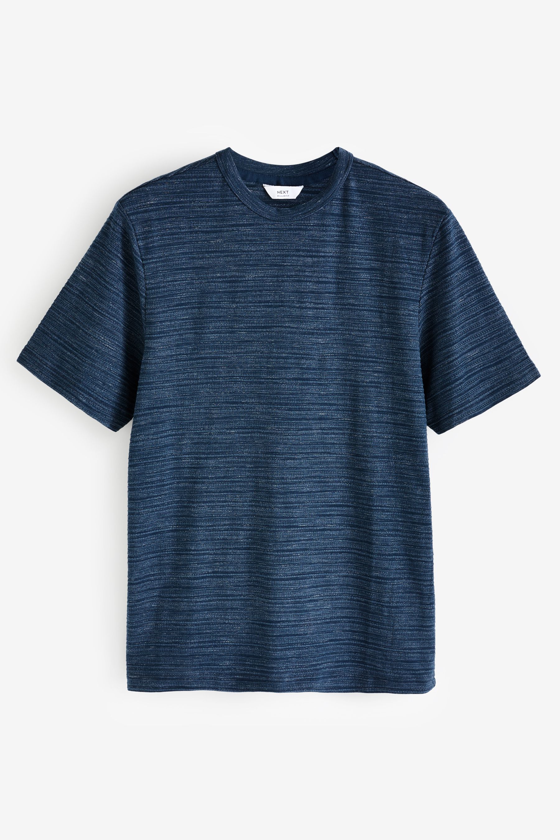 Buy Stone/Blue/Green T-Shirts 3 Pack from the Next UK online shop