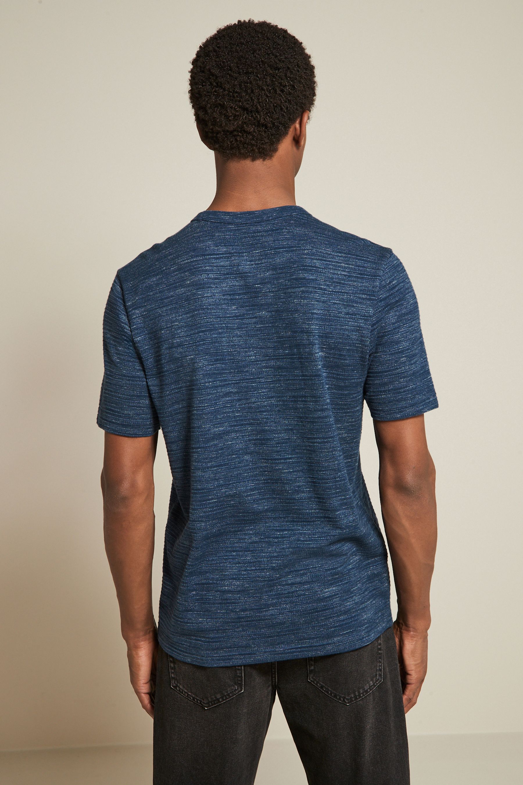 Buy Stone/Blue/Green T-Shirts 3 Pack from the Next UK online shop