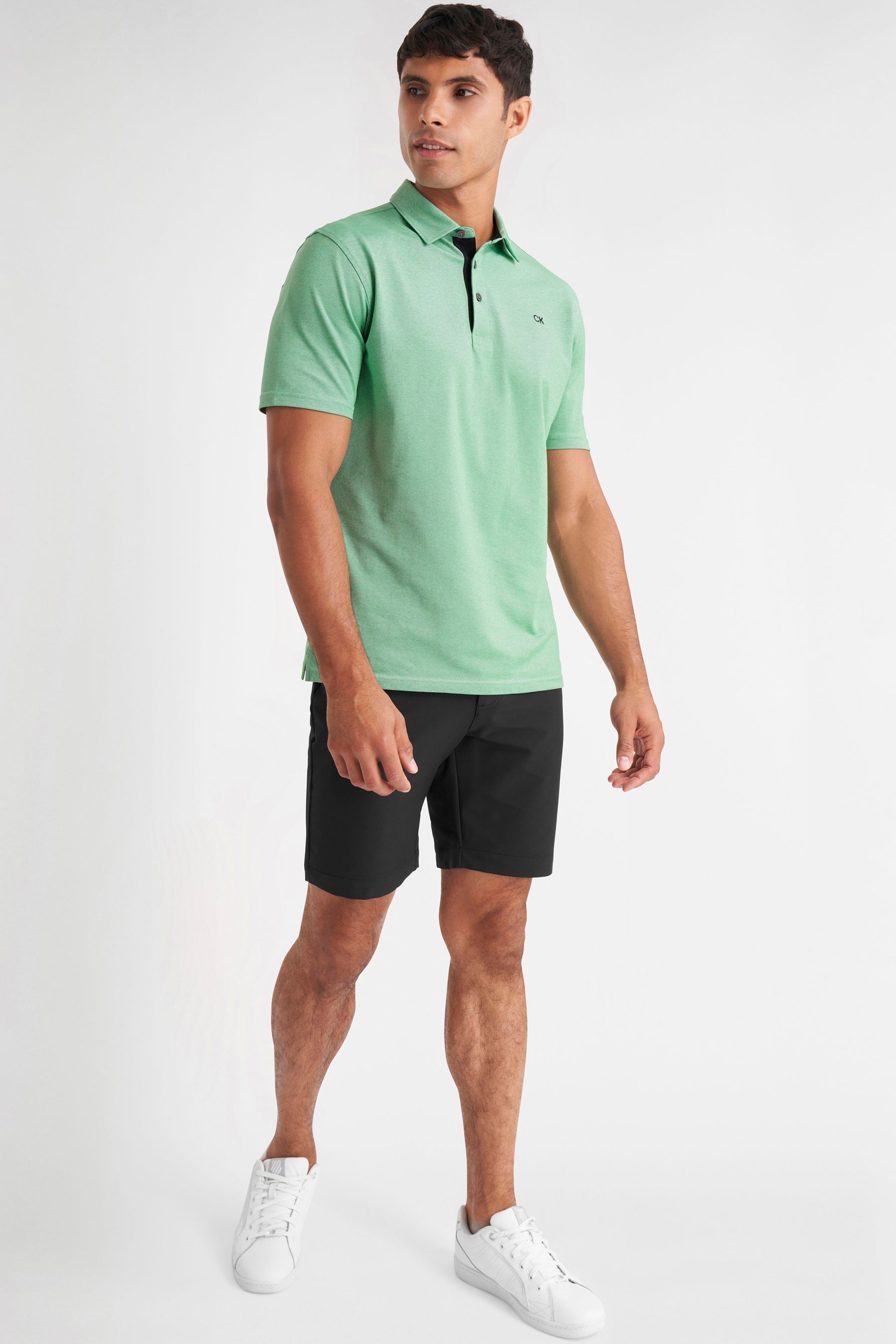 Buy Calvin Klein Golf Uni Polo Shirt from the Next UK online shop