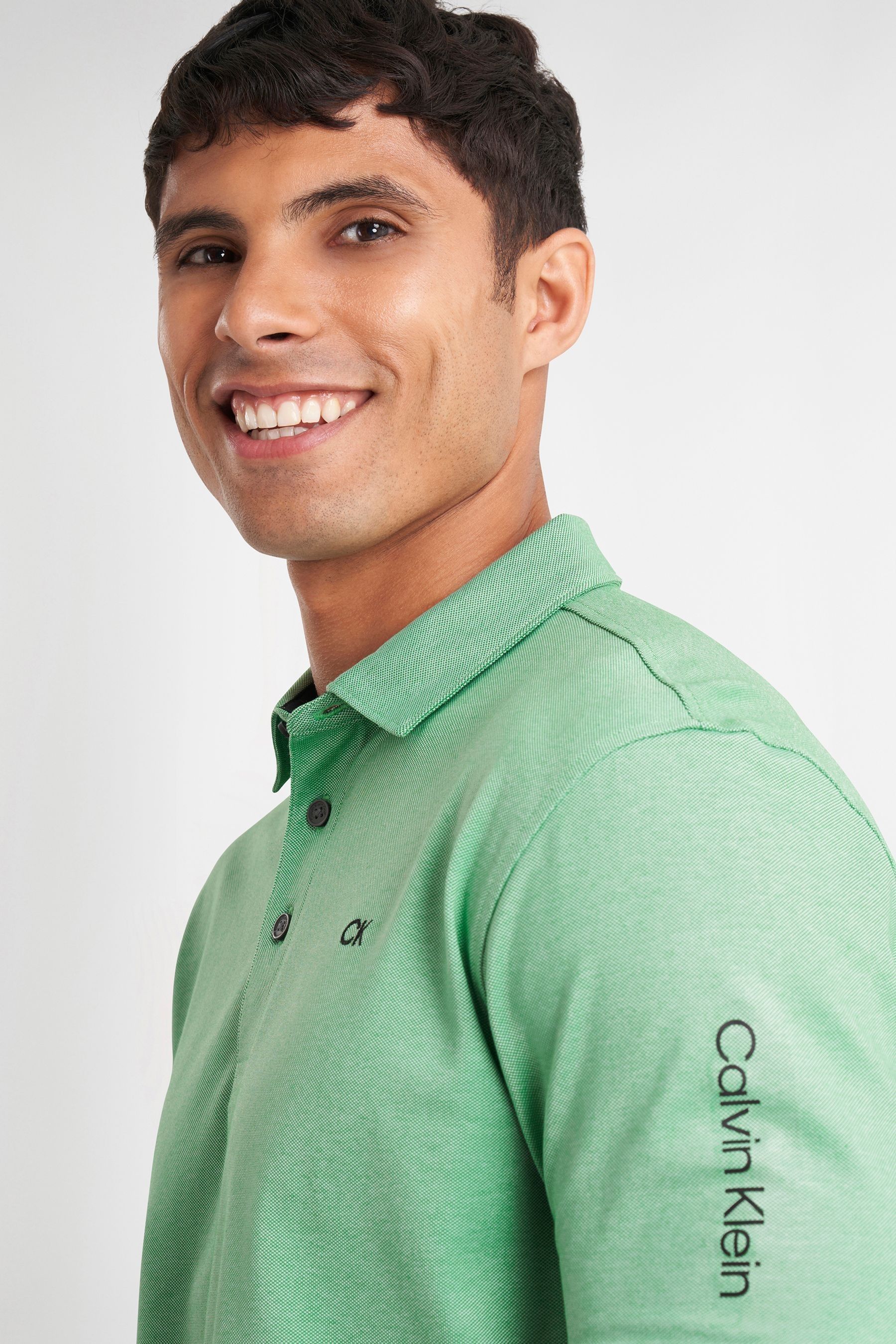 Buy Calvin Klein Golf Uni Polo Shirt from the Next UK online shop