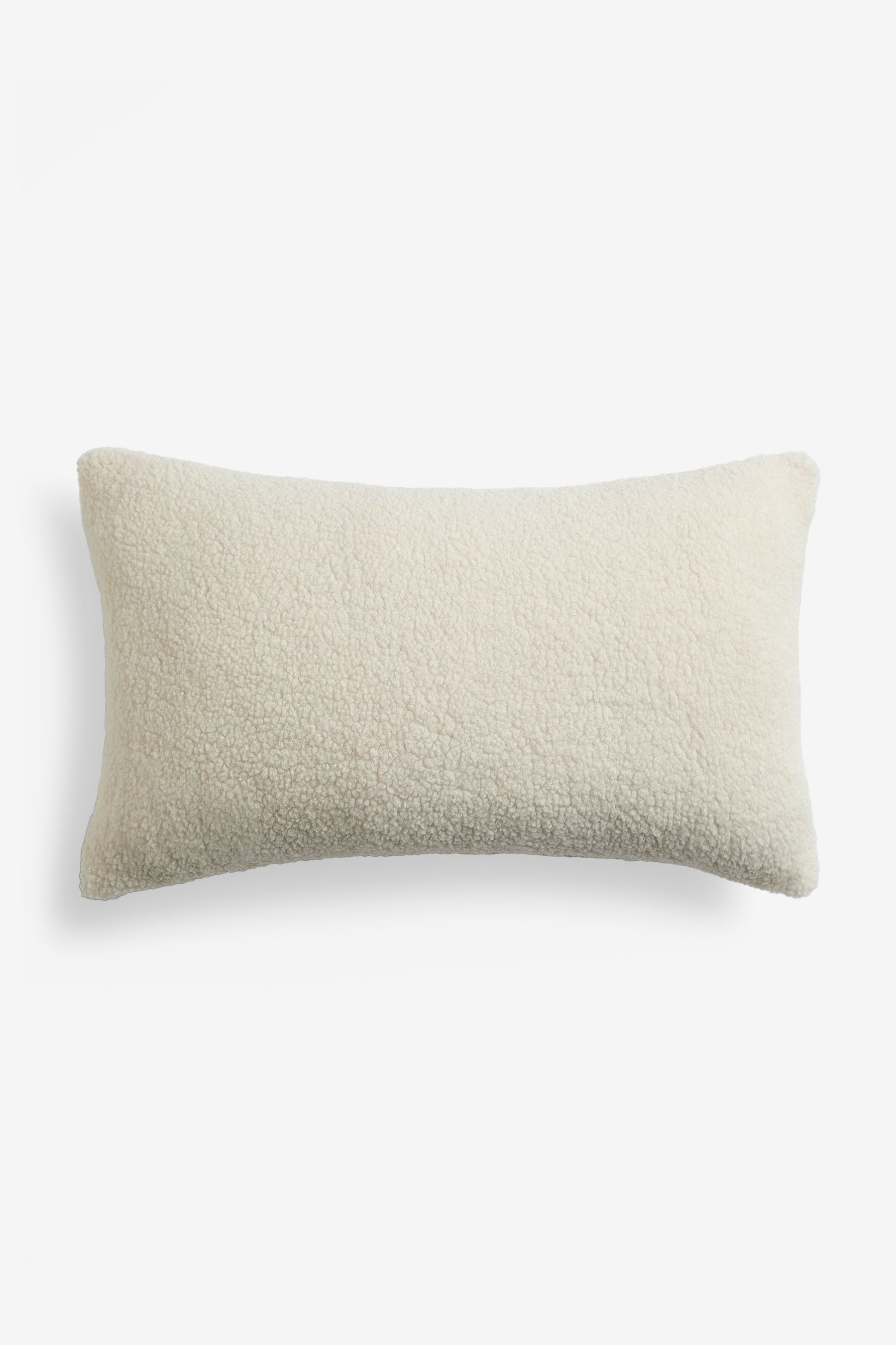 Buy Natural Let It Snow Gonk Trio Cushion from the Next UK online shop