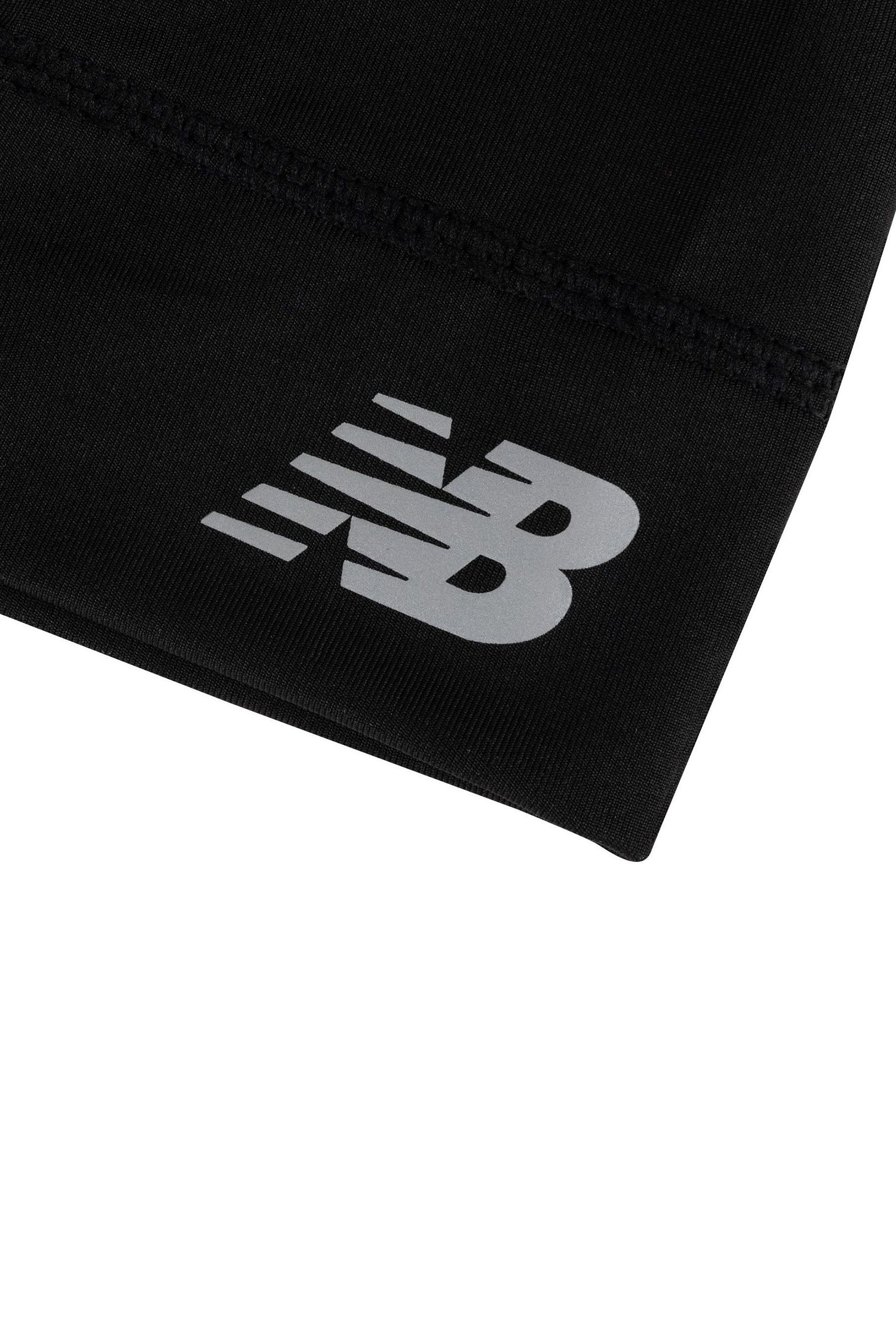 Buy New Balance Black Lightweight Skull Cap from the Next UK online shop